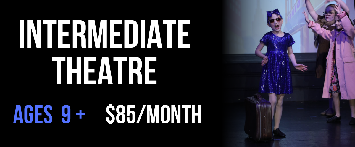 Class Descriptions and Tuition 2025-2026 | Academy of Theatre Arts